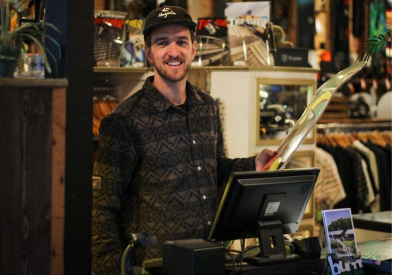 Burnside - Lightspeed