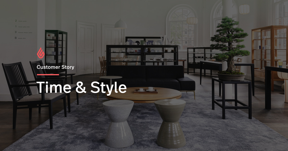 Time & Style - Lightspeed