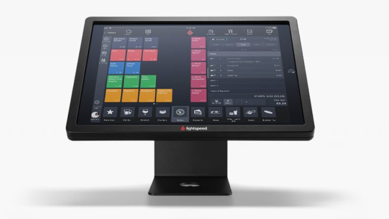 Kassa kopen | Lightspeed Commerce