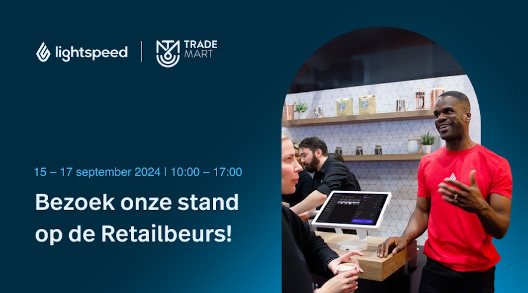 Retail kassasysteem voor ambitieuze ondernemers – Lightspeed