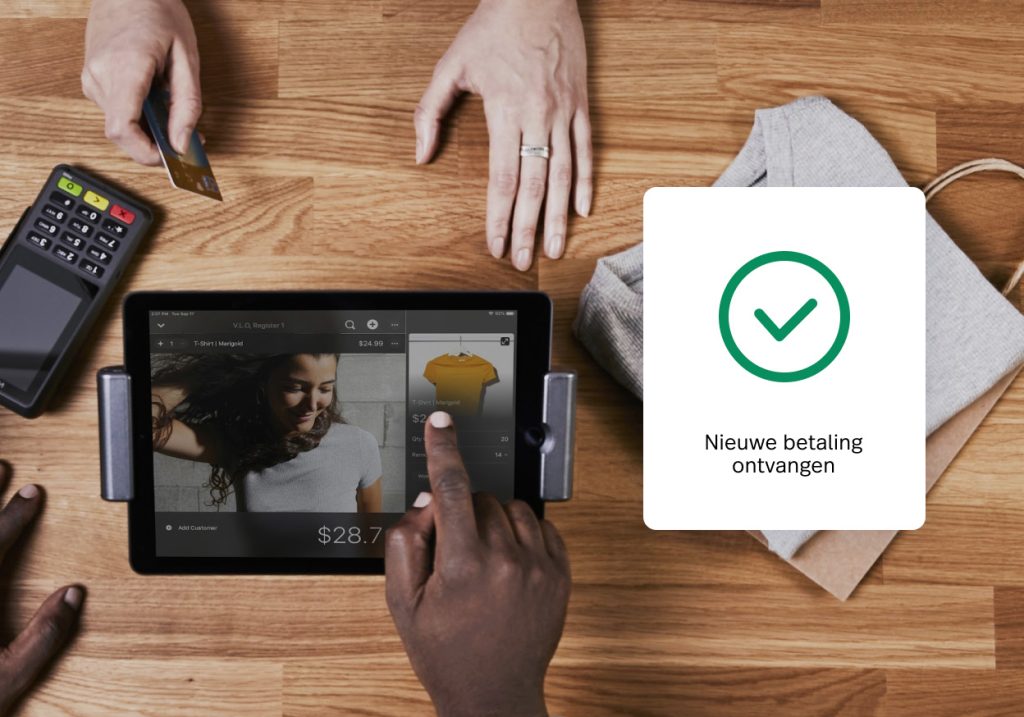 Snelle, veilige en kosteneffectieve betalingsverwerking